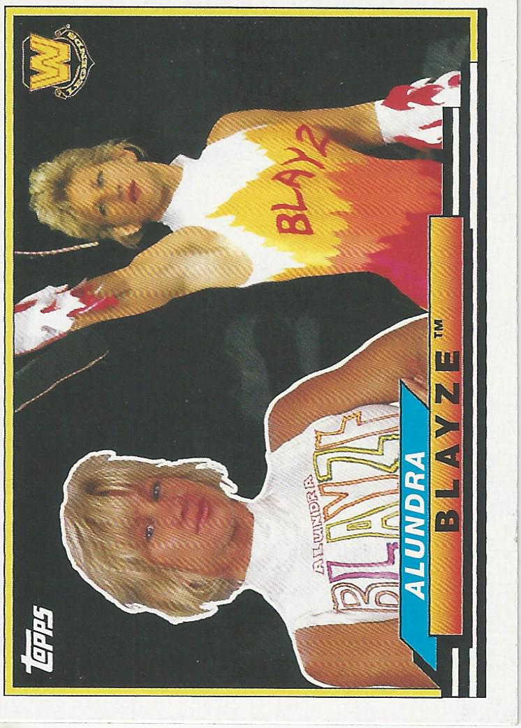 WWE Topps Heritage 2018 Trading Cards US Release – Wrestling Cards ...