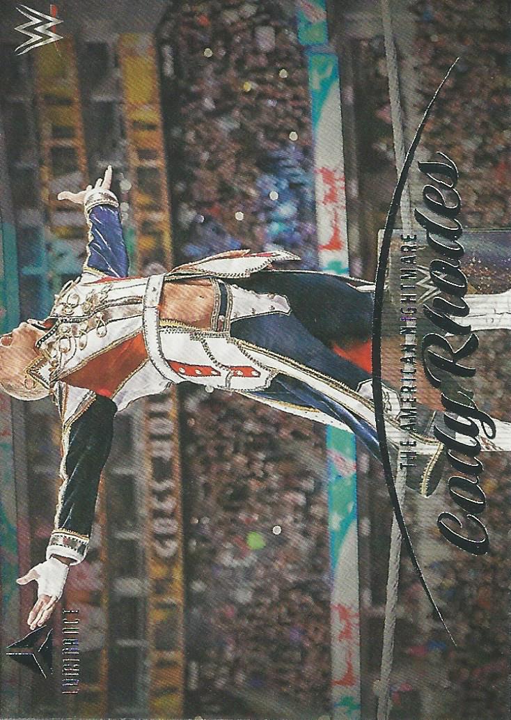 WWE Panini Chronicles 2023 Trading Cards Cody Rhodes No.175 – Wrestling ...