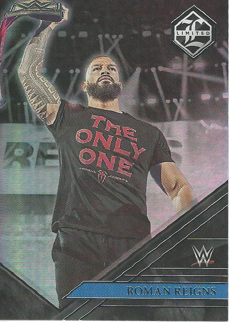 WWE Panini Chronicles 2023 Trading Cards Roman Reigns No.231 ...