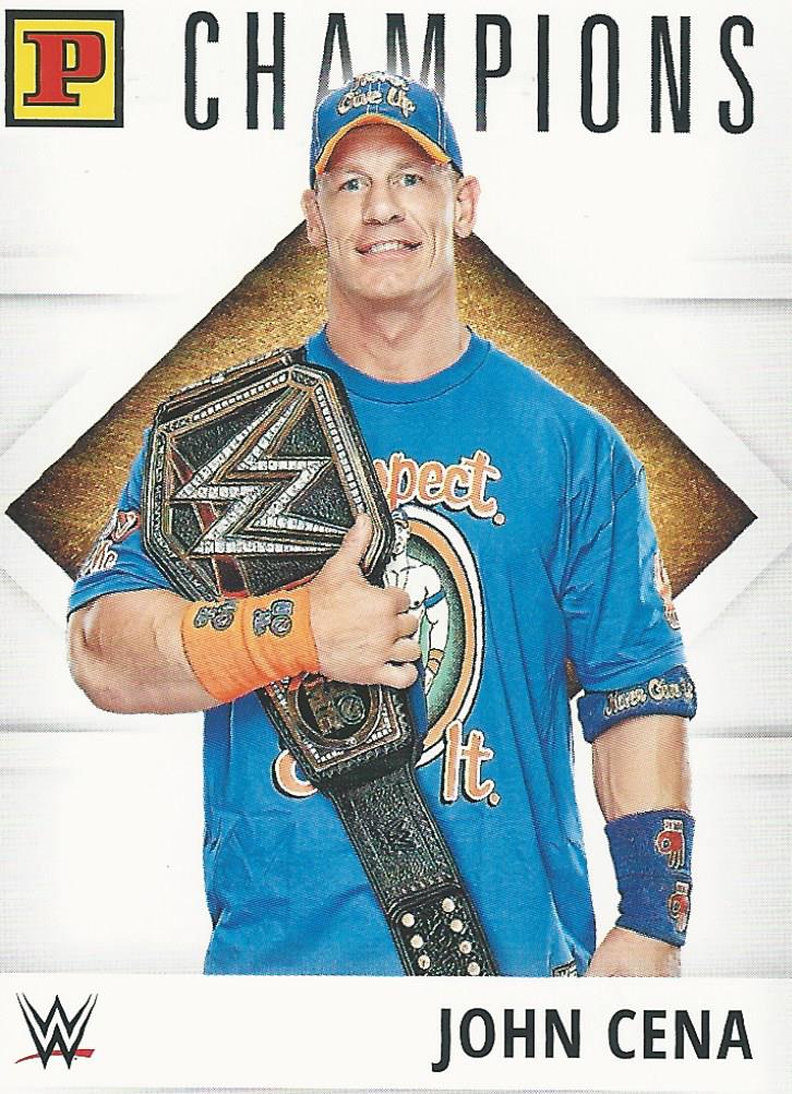WWE Panini Debut Edition 2022 Trading Cards John Cena No.143 ...